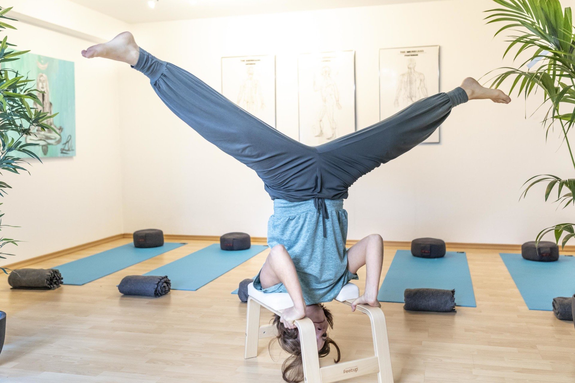 Gabriele Fieder, aktuelles von der Yogalehrerin und Heilpraktikerin