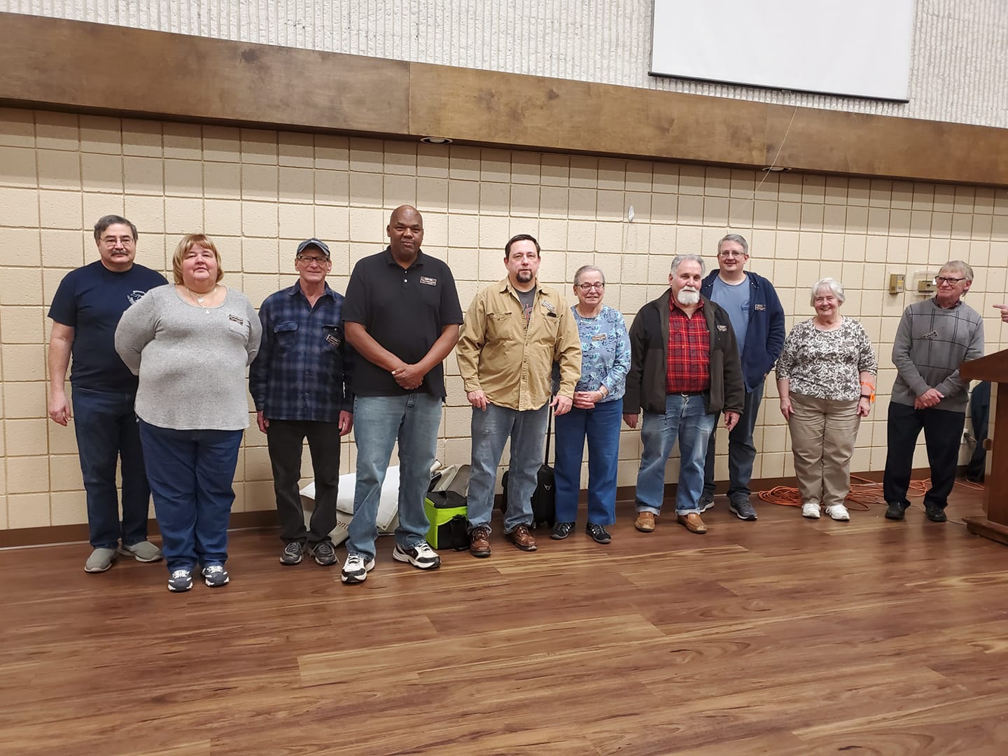 Michigan Treasure Hunters Club