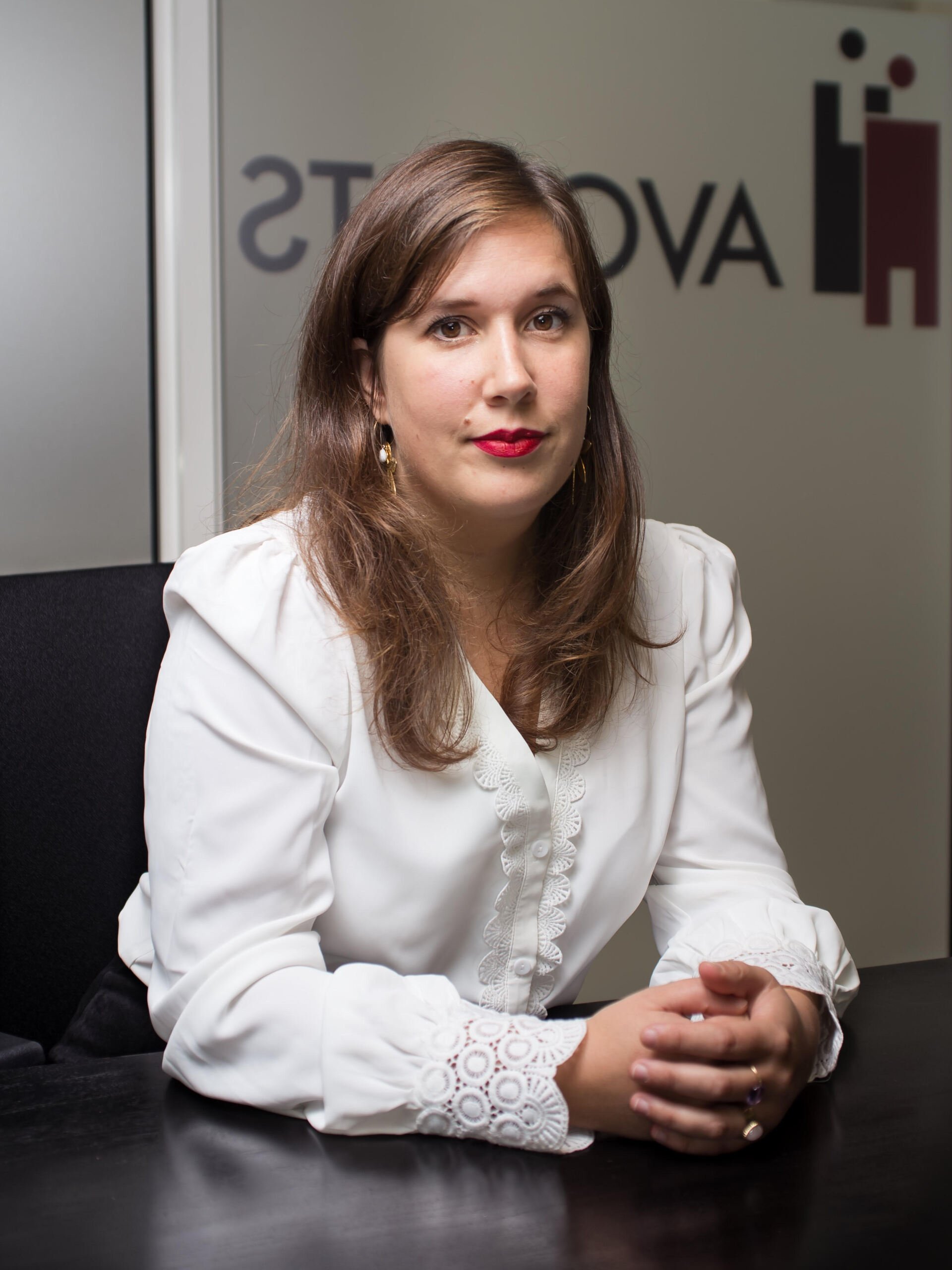 Cabinet d'Avocat - Audrey CHARANTON - Contact