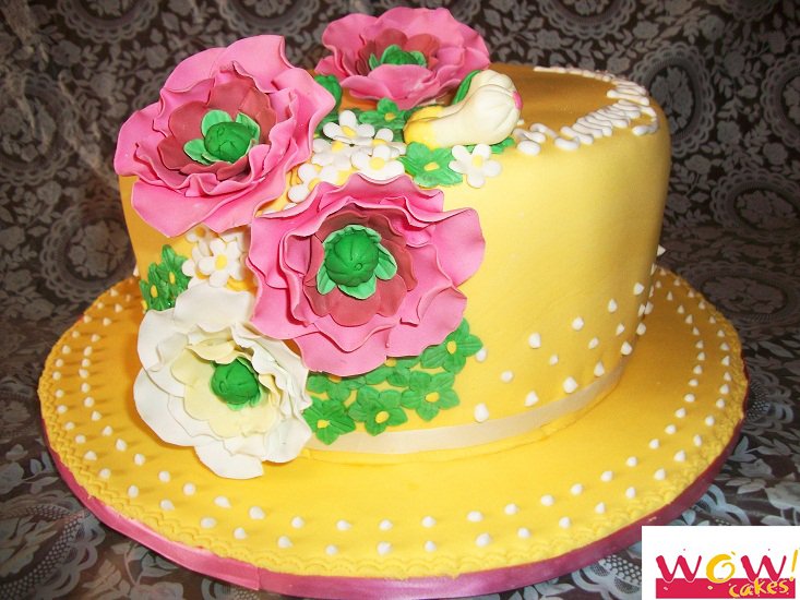 Cakes @ WOW! Cakes. Wedding Cake, birthday cake, cupcakes, bakery