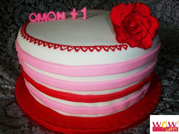 Cakes @ WOW! Cakes. Wedding Cake, birthday cake, cupcakes, bakery
