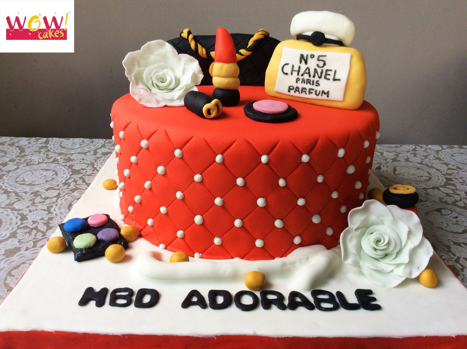 Cakes @ WOW! Cakes. Wedding Cake, birthday cake, cupcakes, bakery