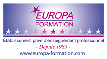 Europa Formation - Ecole de langue à Paris - Formation Professionnelle