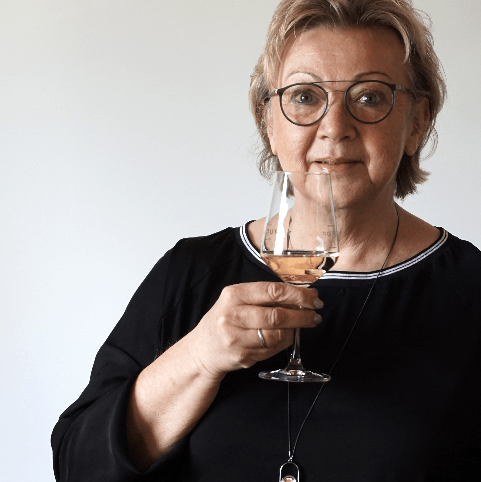 Weinhaus Flick - unser Team teilt sich vor