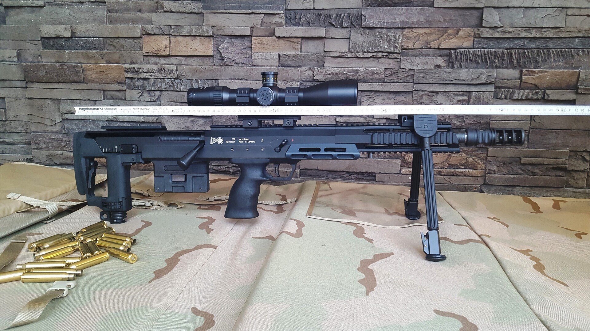 DSR 3 Tactical