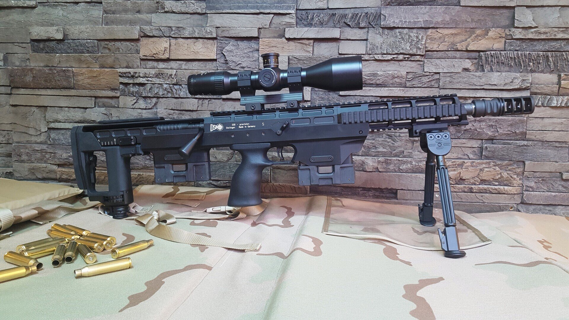 DSR 3 Tactical