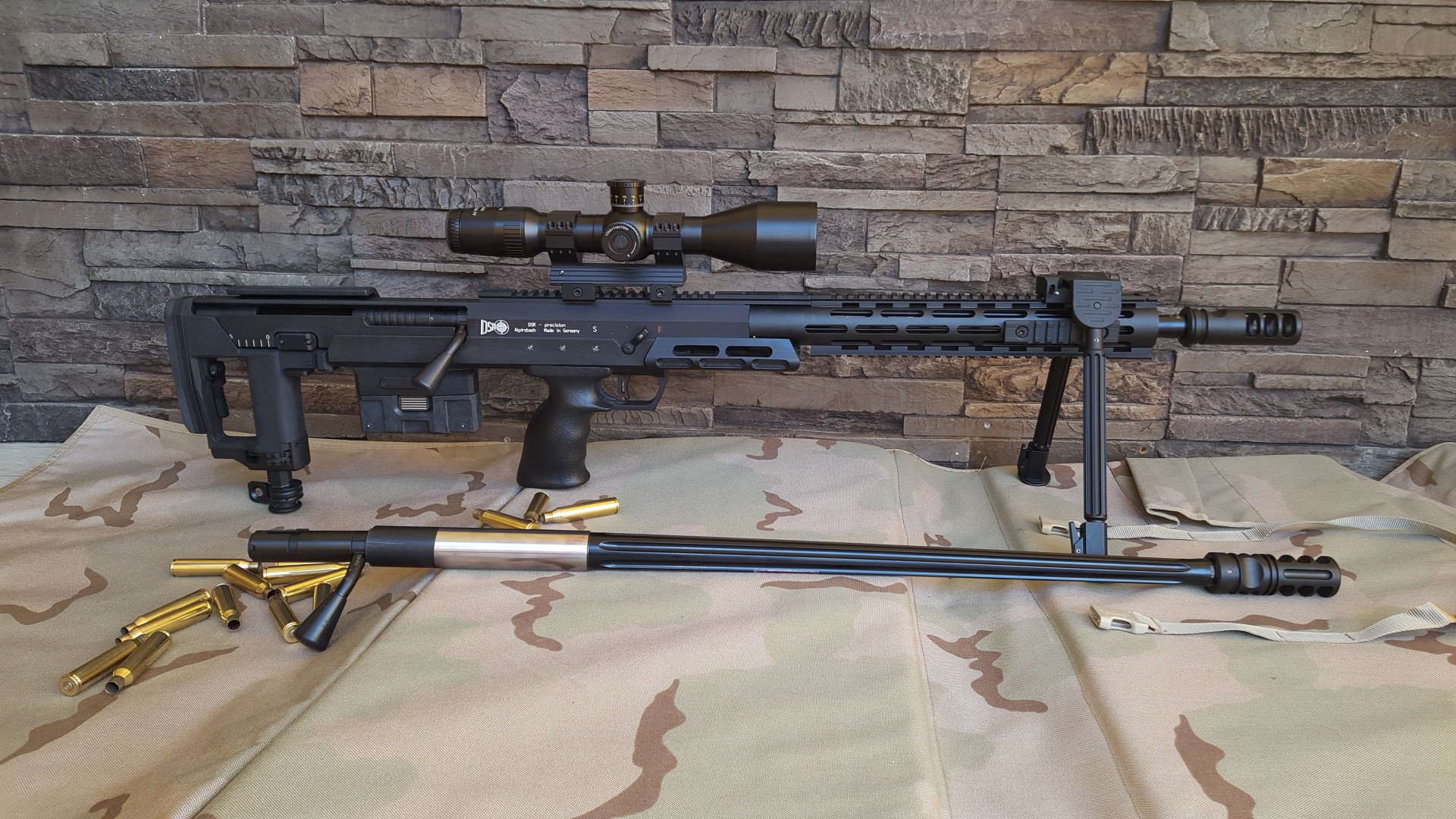 DSR 5 Tactical