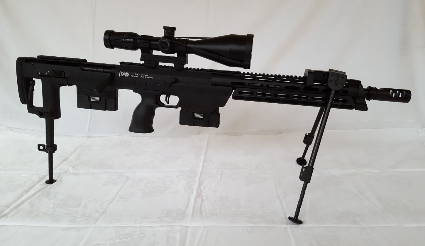 DSR 1 Long Range