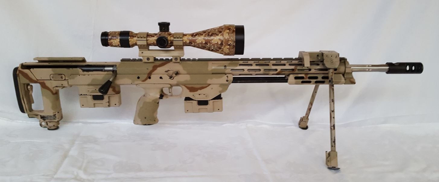 DSR 1 Long Range