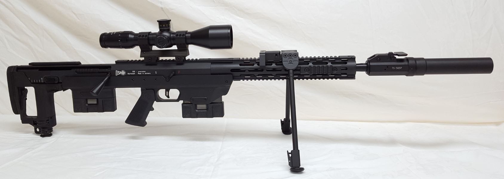 DSR 5 Tactical