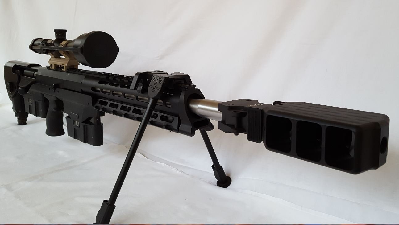 DSR 50 Sniper