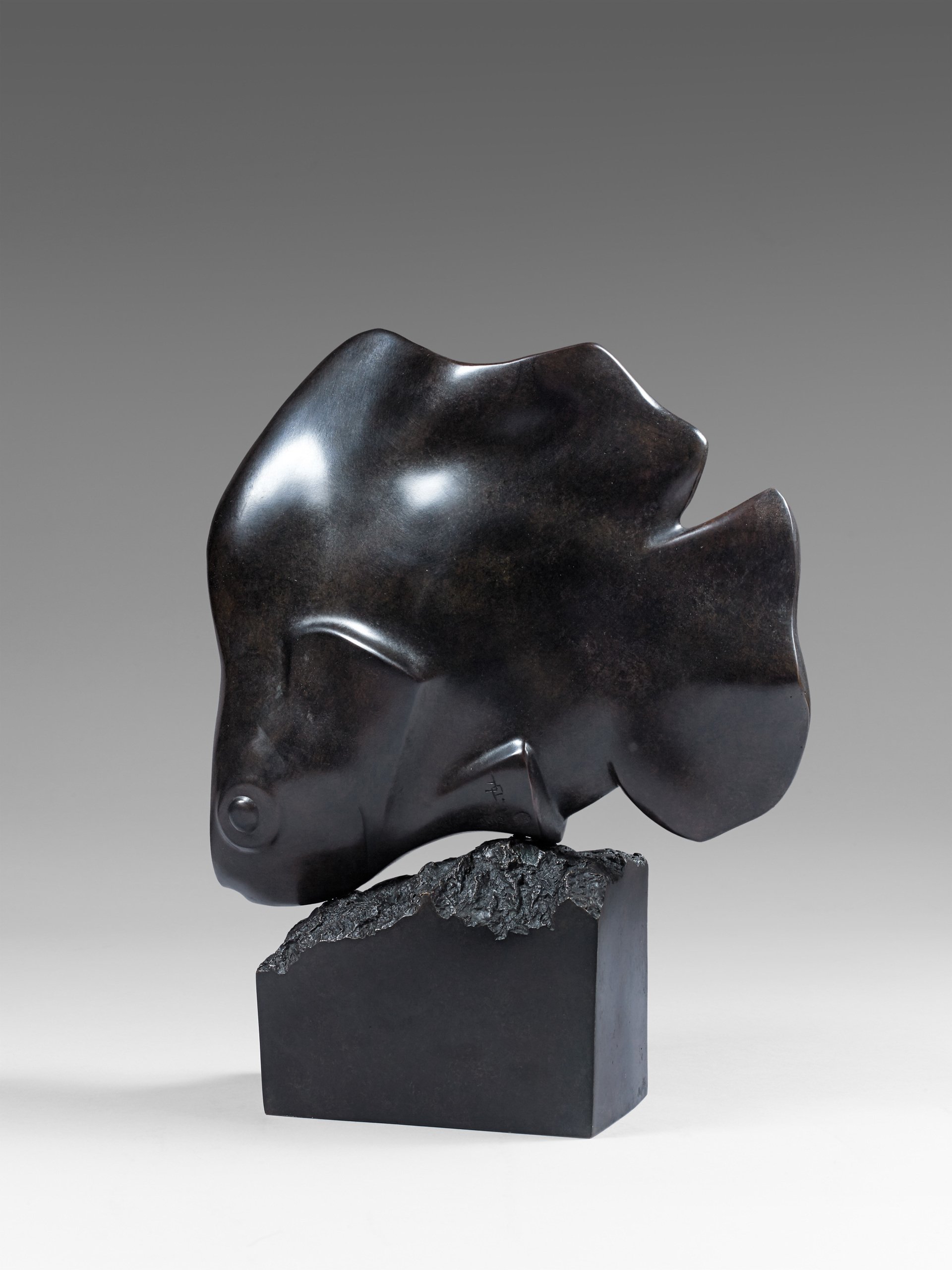 Ferdinand Parpan sculpteur et peintre 1902 2004