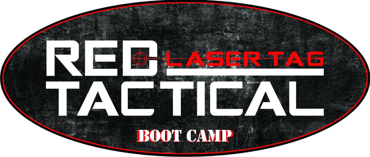 Red Tactical Laser Tag