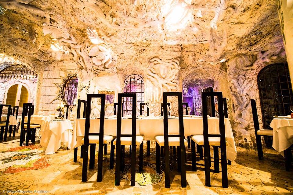 RESTAURANTE MAGICO CAMPICO