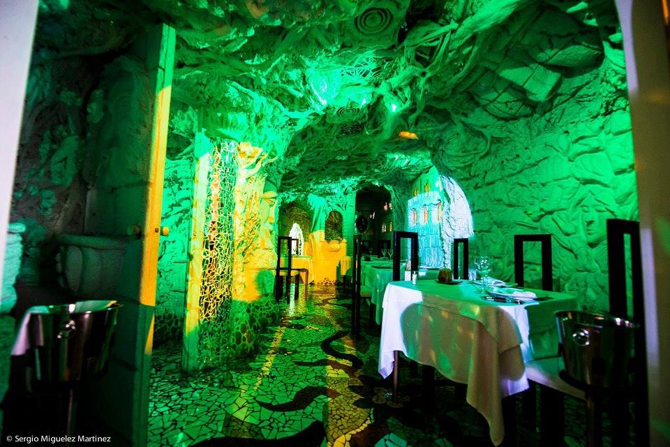 RESTAURANTE MAGICO CAMPICO