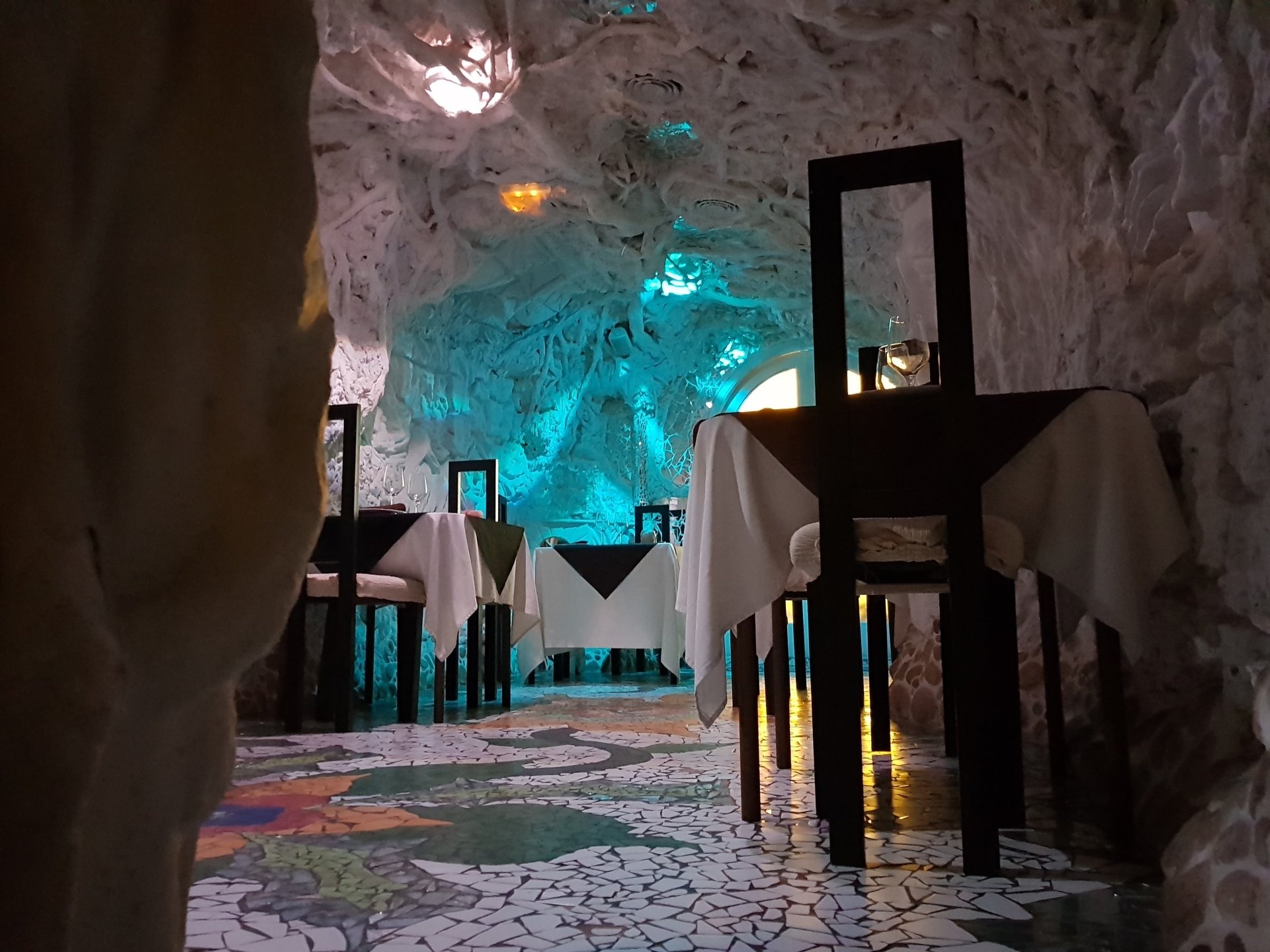 RESTAURANTE MAGICO CAMPICO