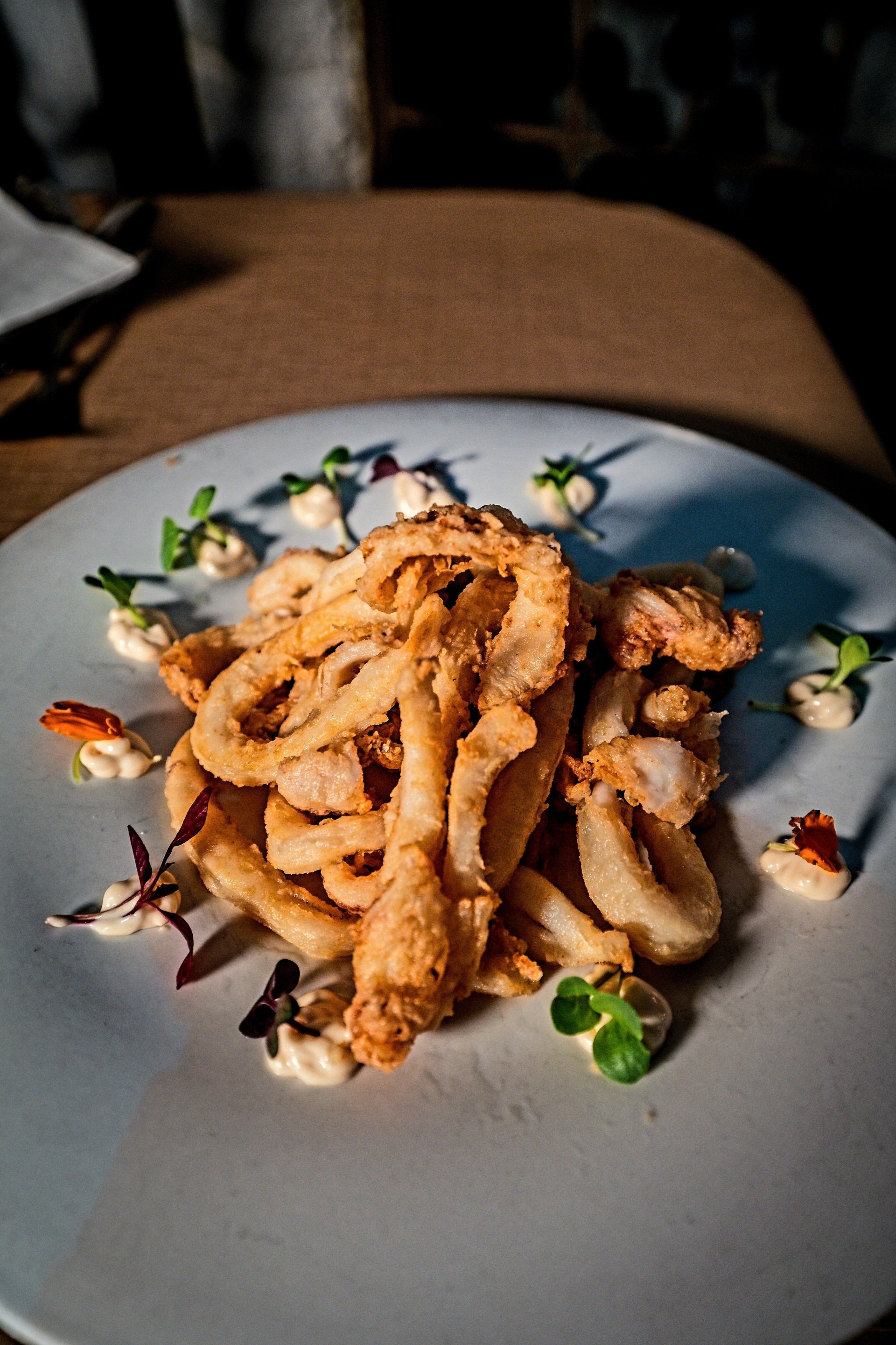 RESTAURANTE MAGICO CAMPICO