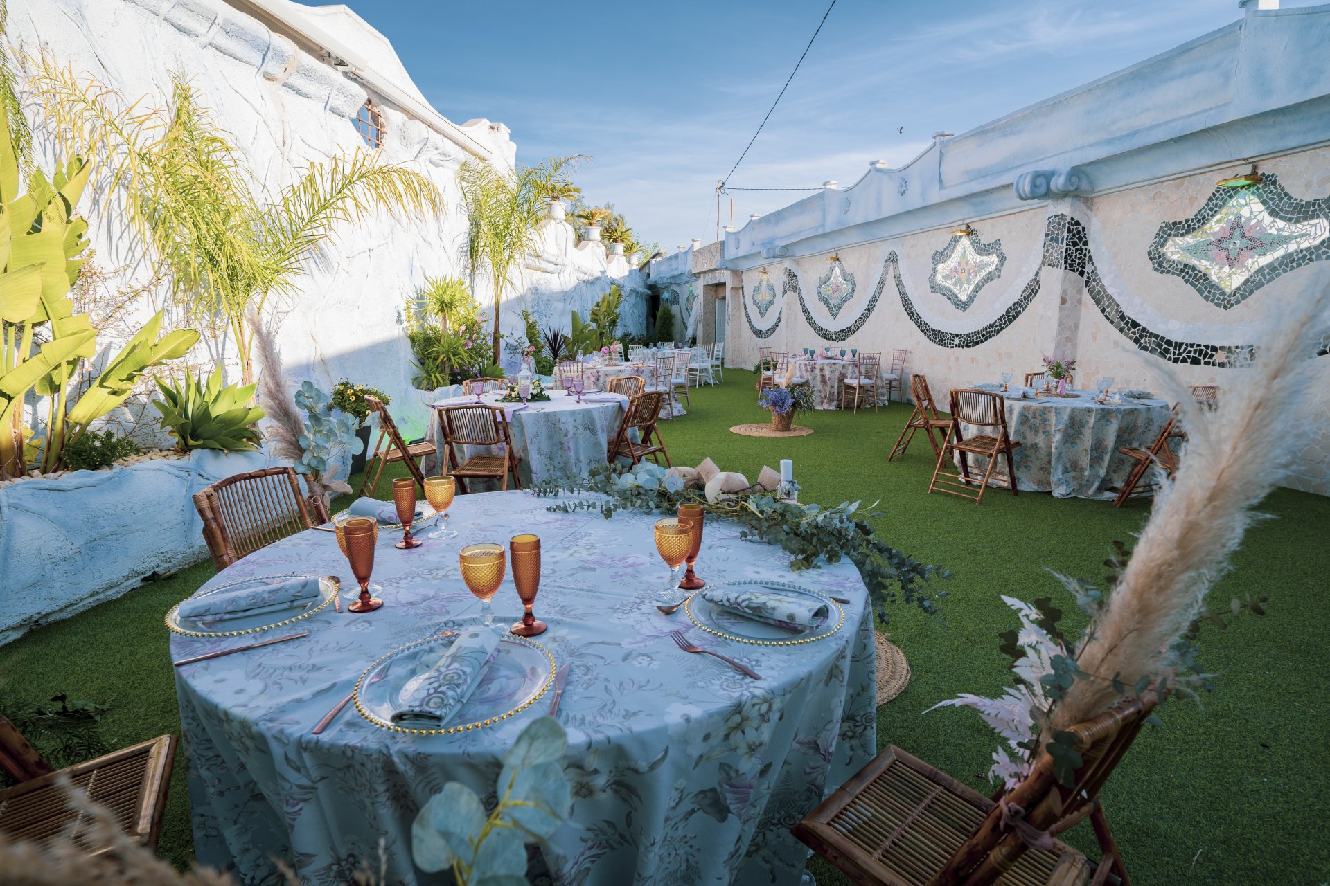 RESTAURANTE MAGICO CAMPICO