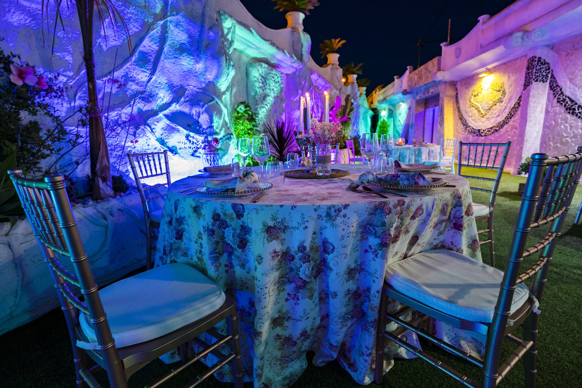 RESTAURANTE MAGICO CAMPICO