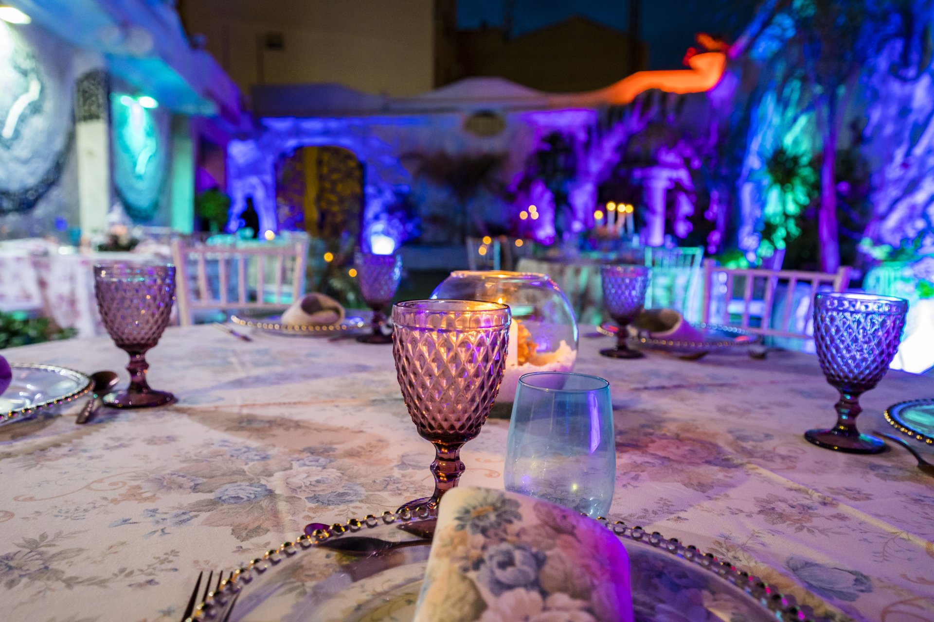 RESTAURANTE MAGICO CAMPICO