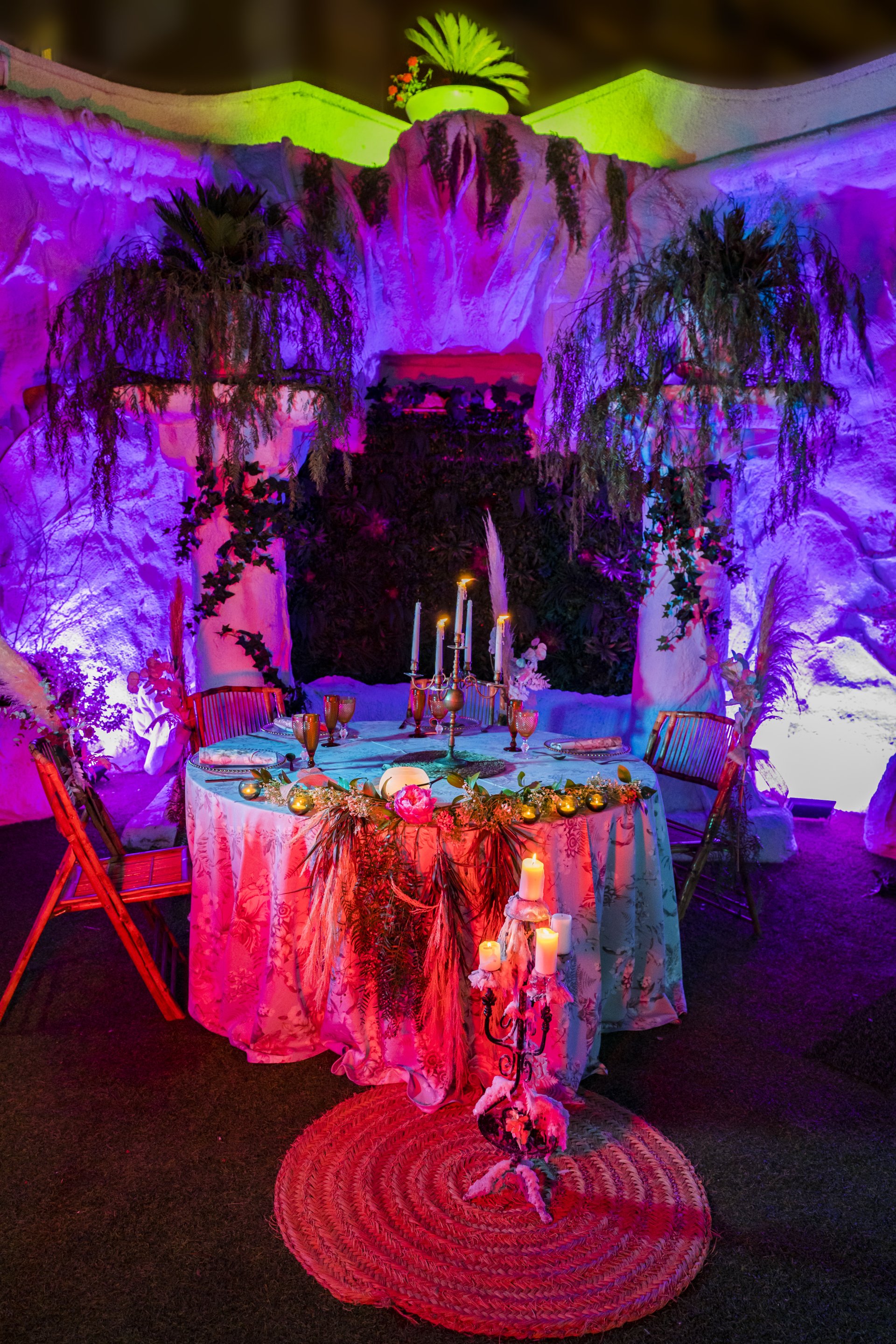 RESTAURANTE MAGICO CAMPICO