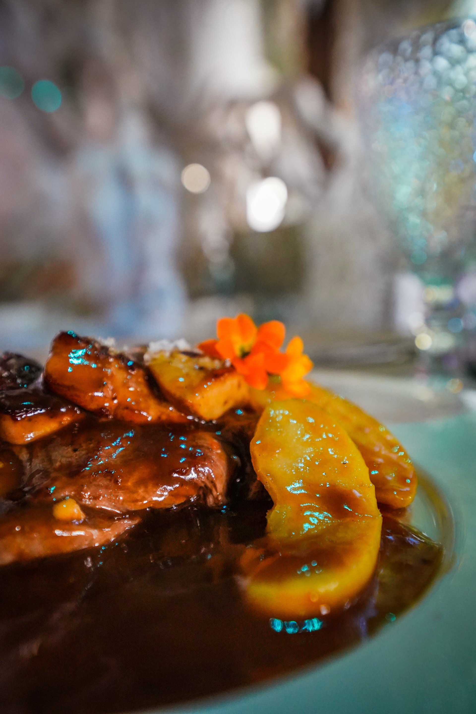 RESTAURANTE MAGICO CAMPICO