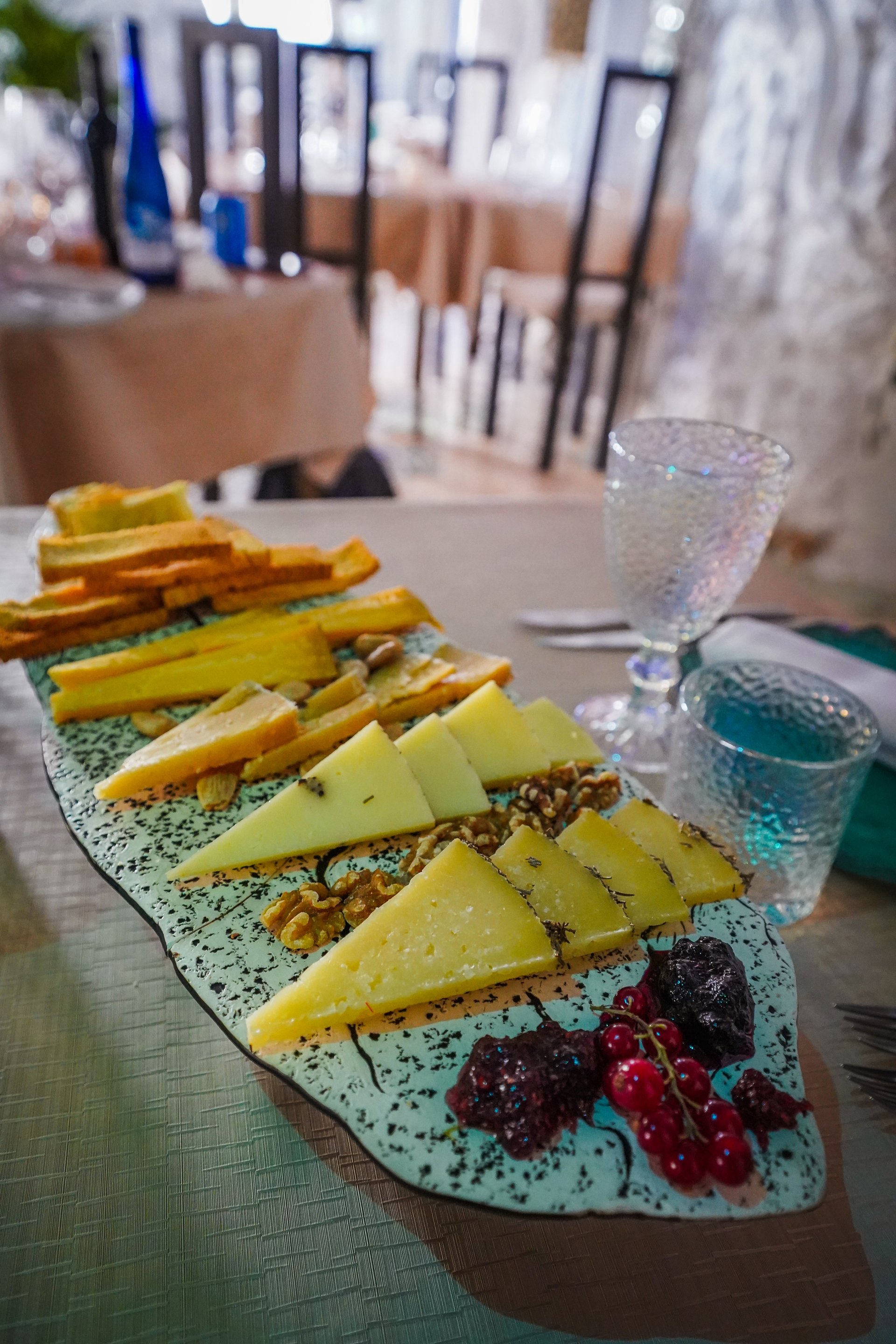 RESTAURANTE MAGICO CAMPICO