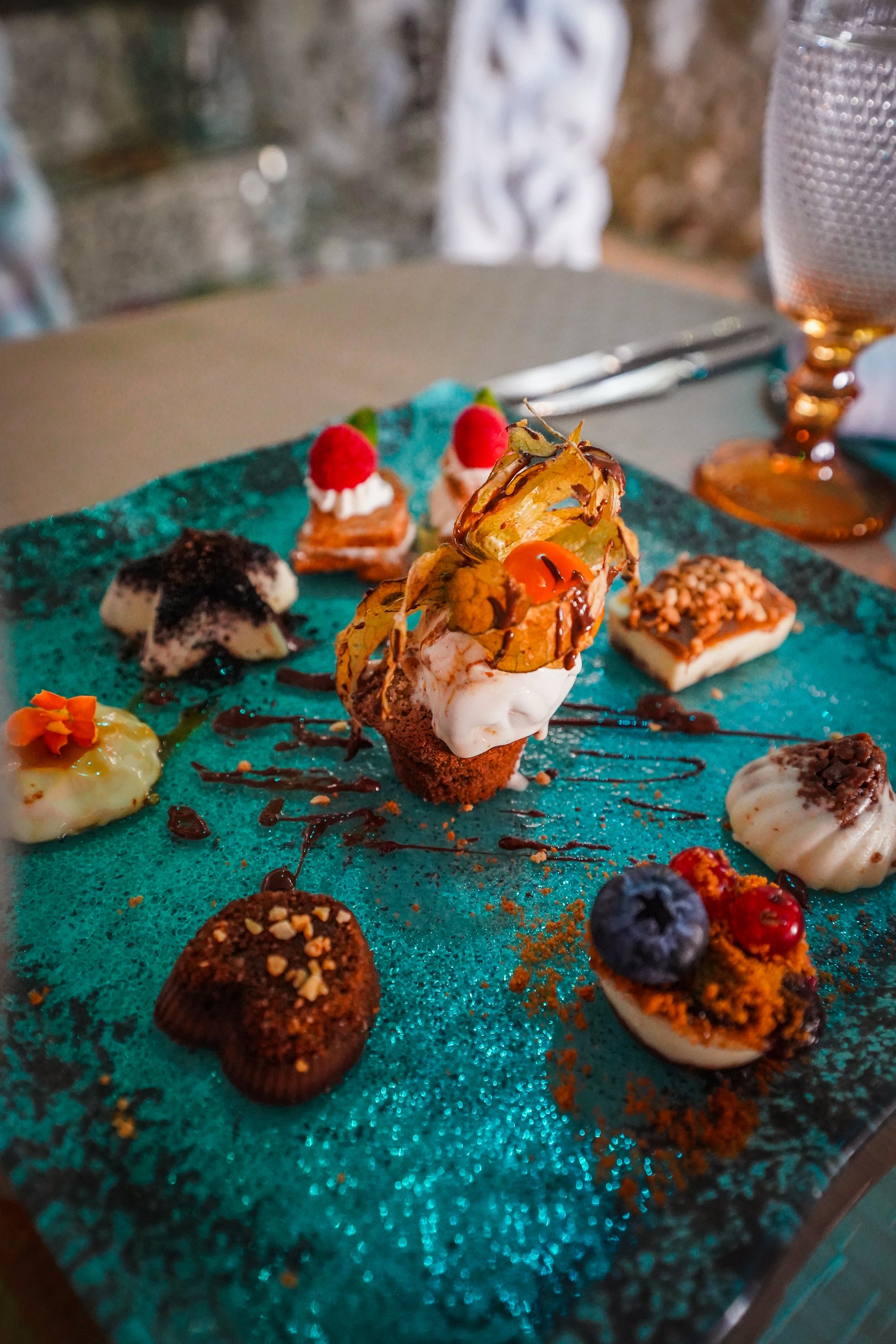 RESTAURANTE MAGICO CAMPICO