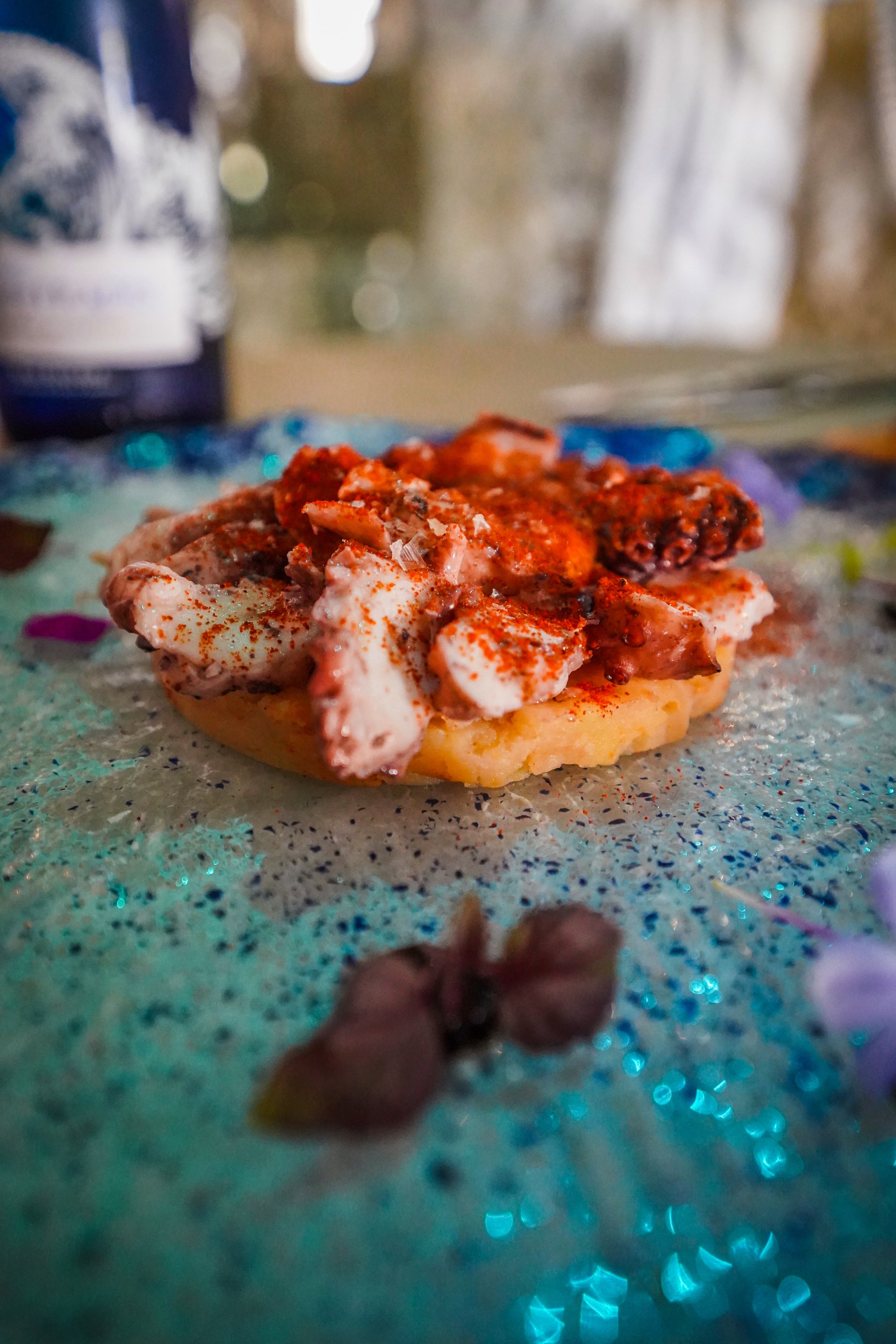 RESTAURANTE MAGICO CAMPICO