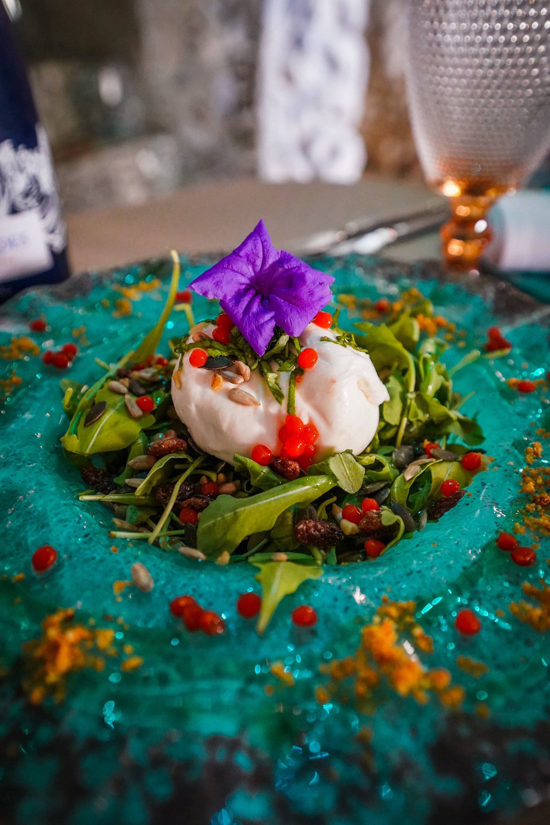 RESTAURANTE MAGICO CAMPICO