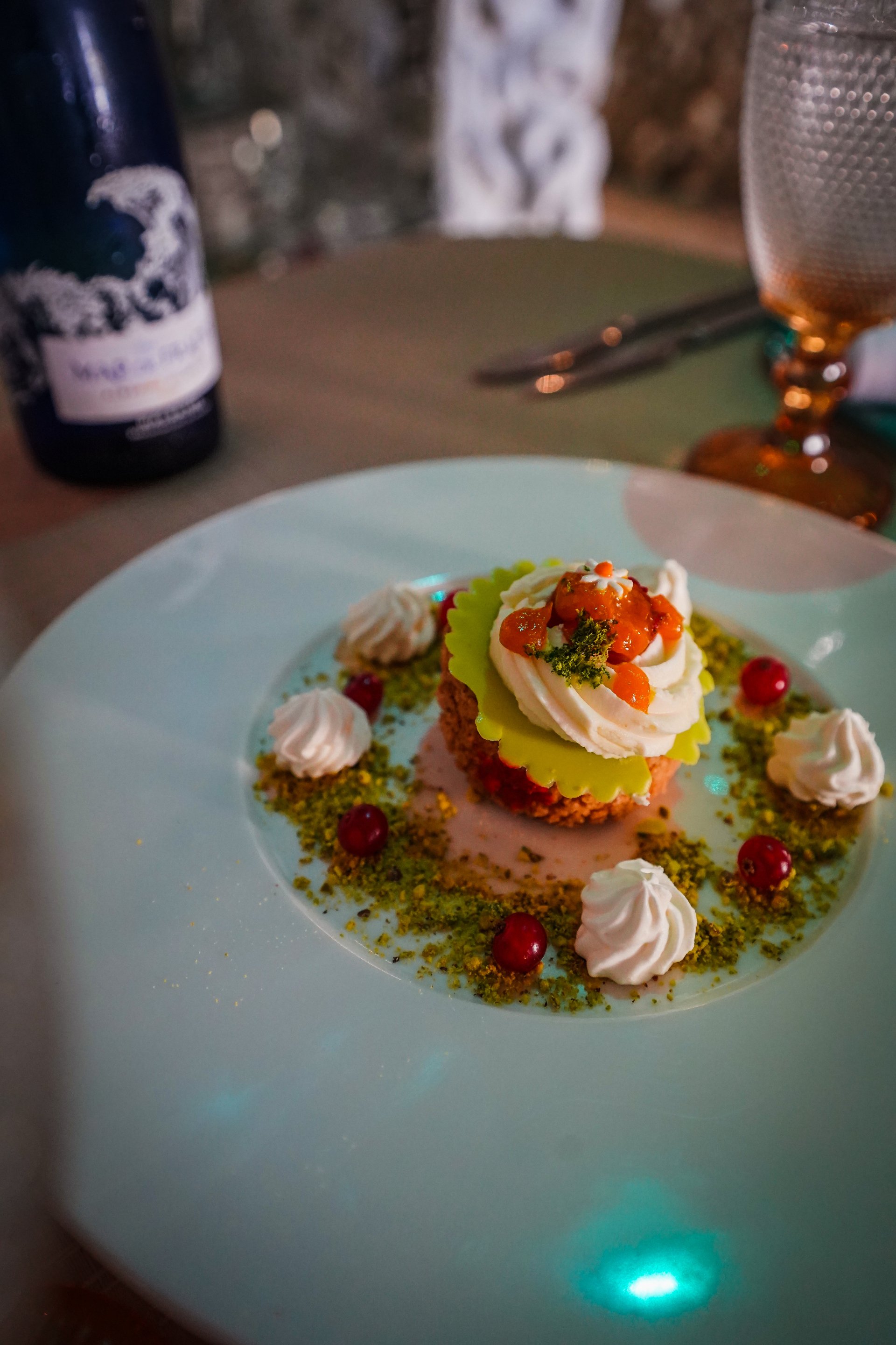 RESTAURANTE MAGICO CAMPICO