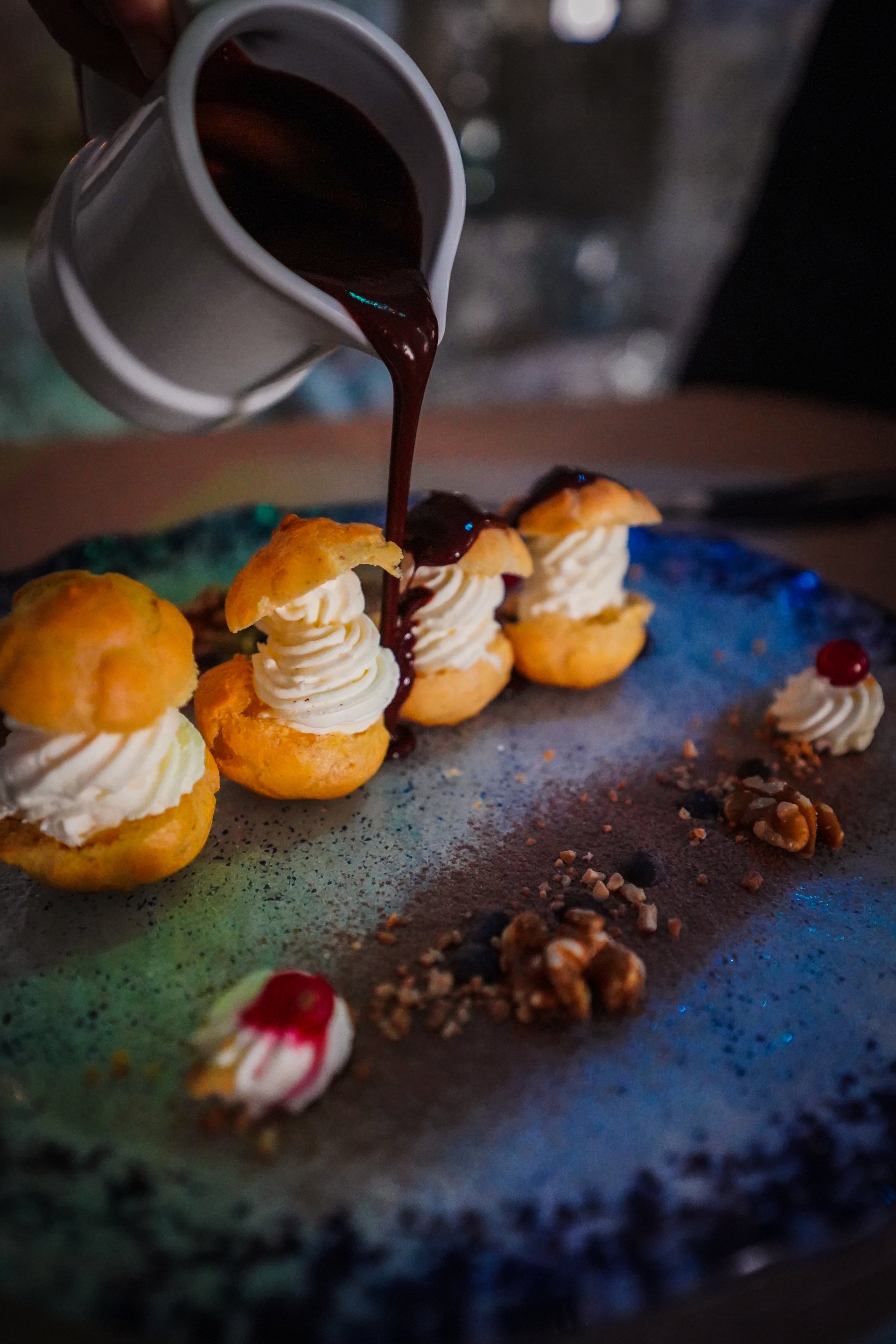 RESTAURANTE MAGICO CAMPICO