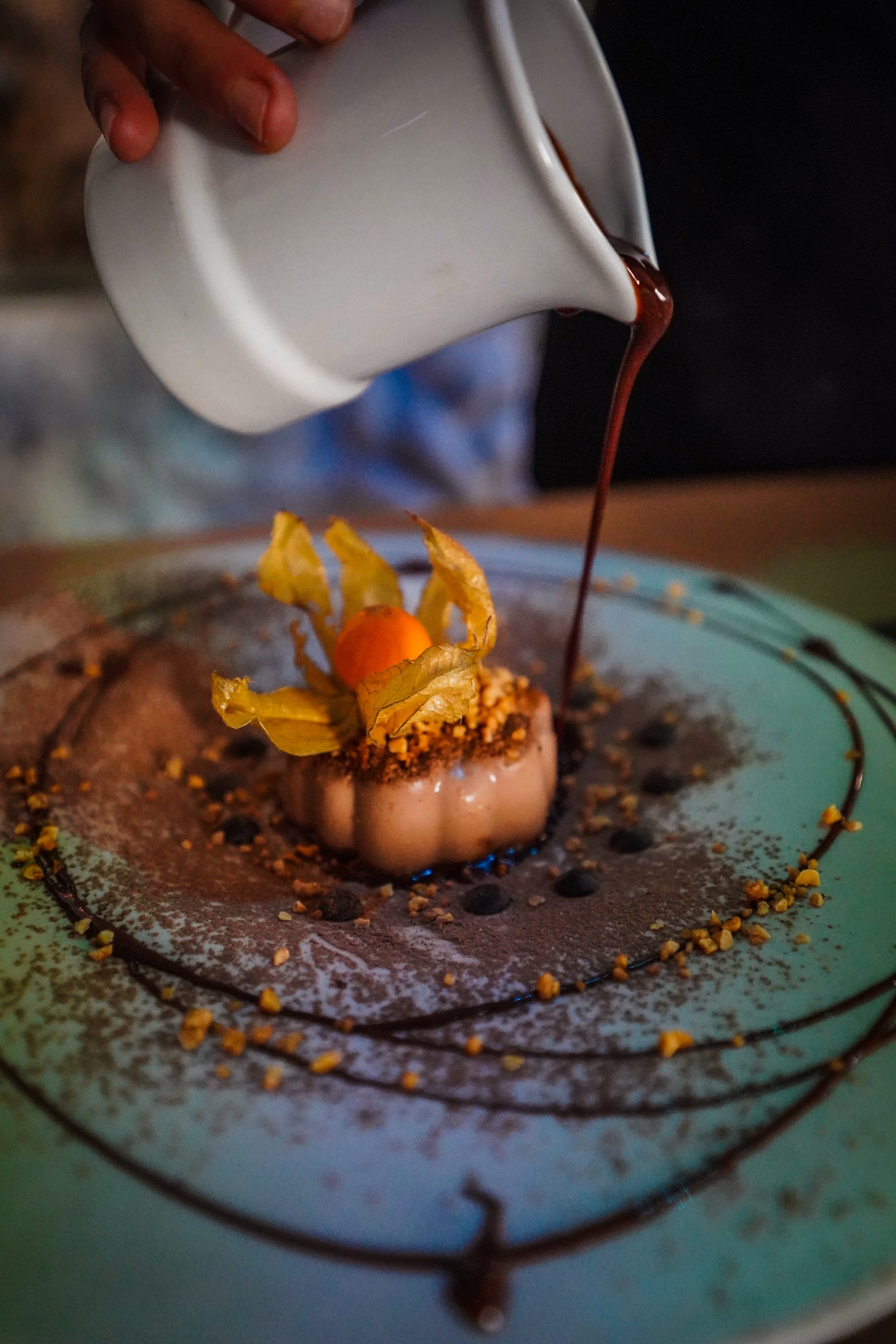 RESTAURANTE MAGICO CAMPICO