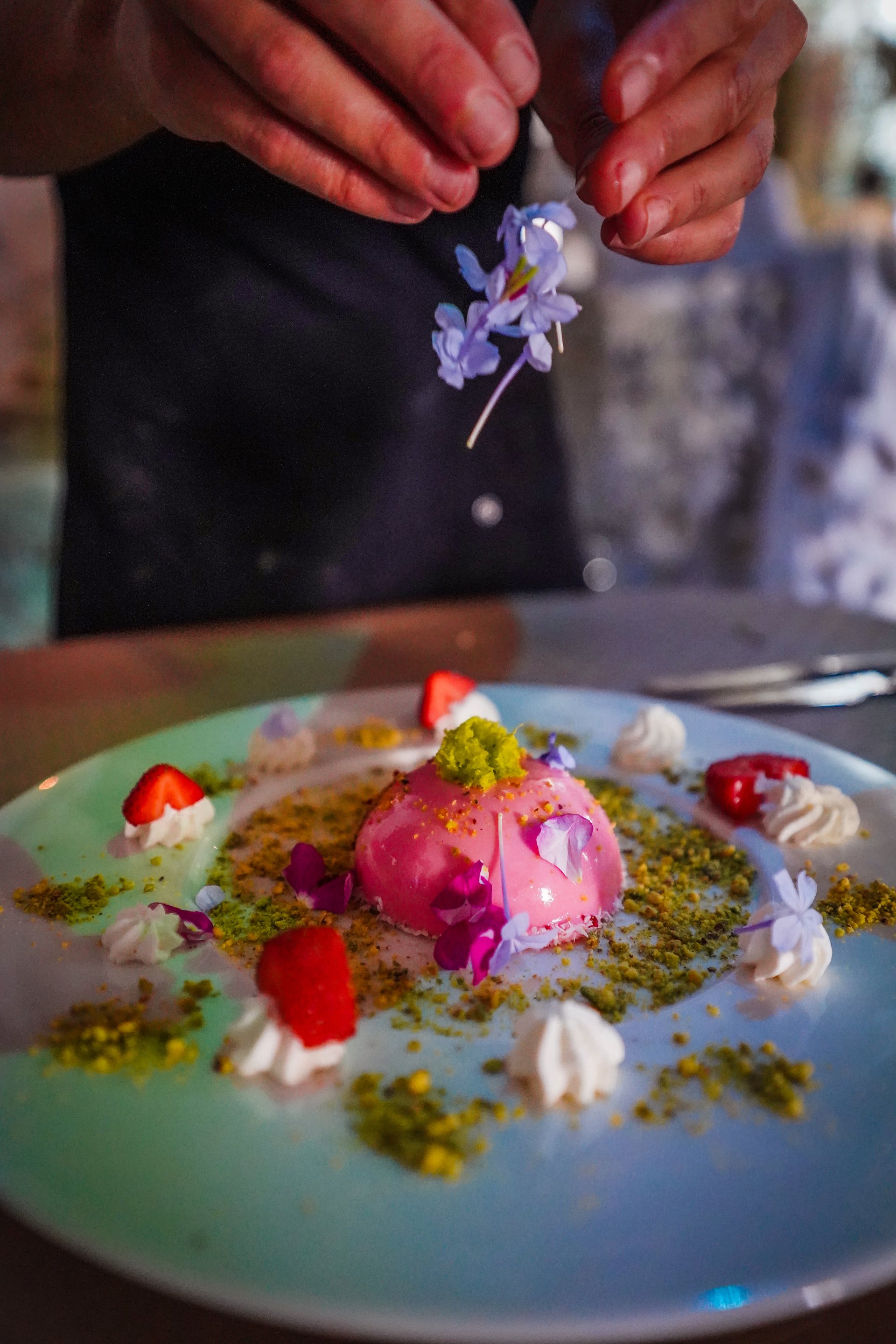 RESTAURANTE MAGICO CAMPICO