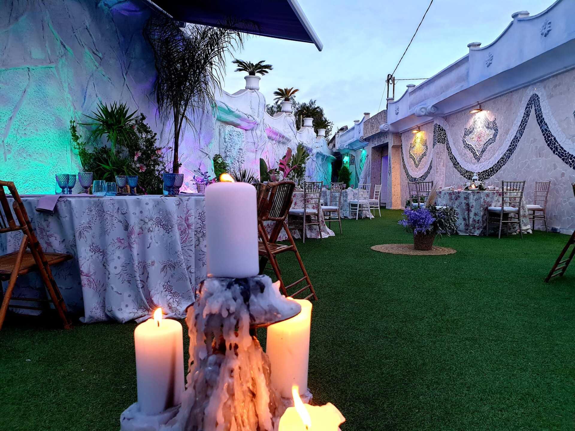 RESTAURANTE MAGICO CAMPICO