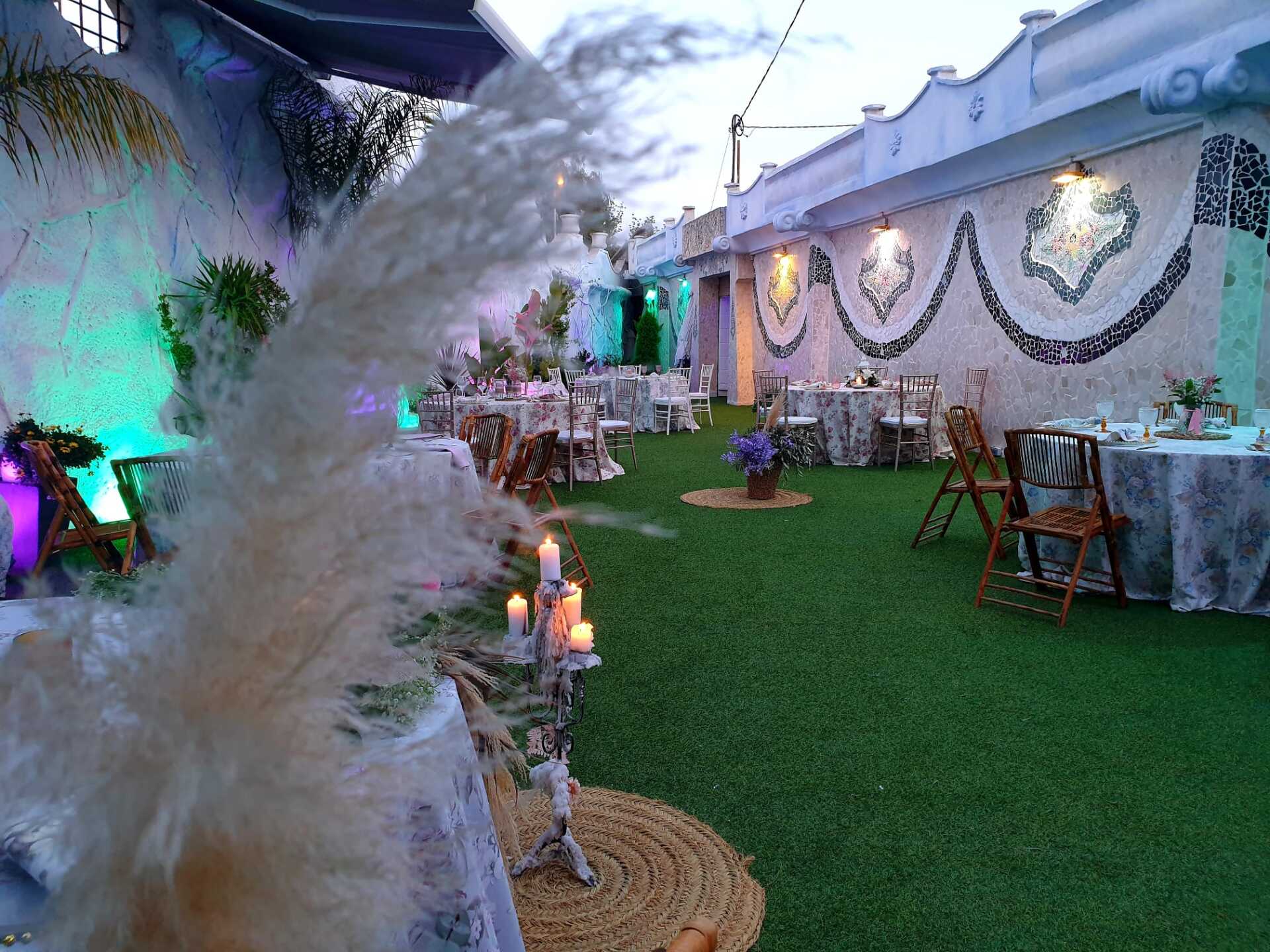 RESTAURANTE MAGICO CAMPICO