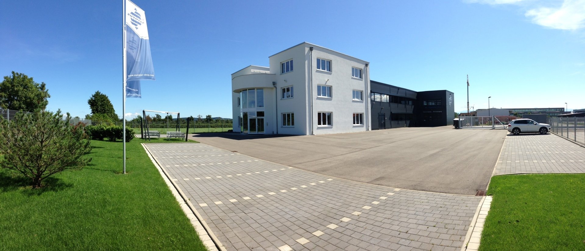 EUROTEC Antriebszubehör GmbH -Historie & Über uns