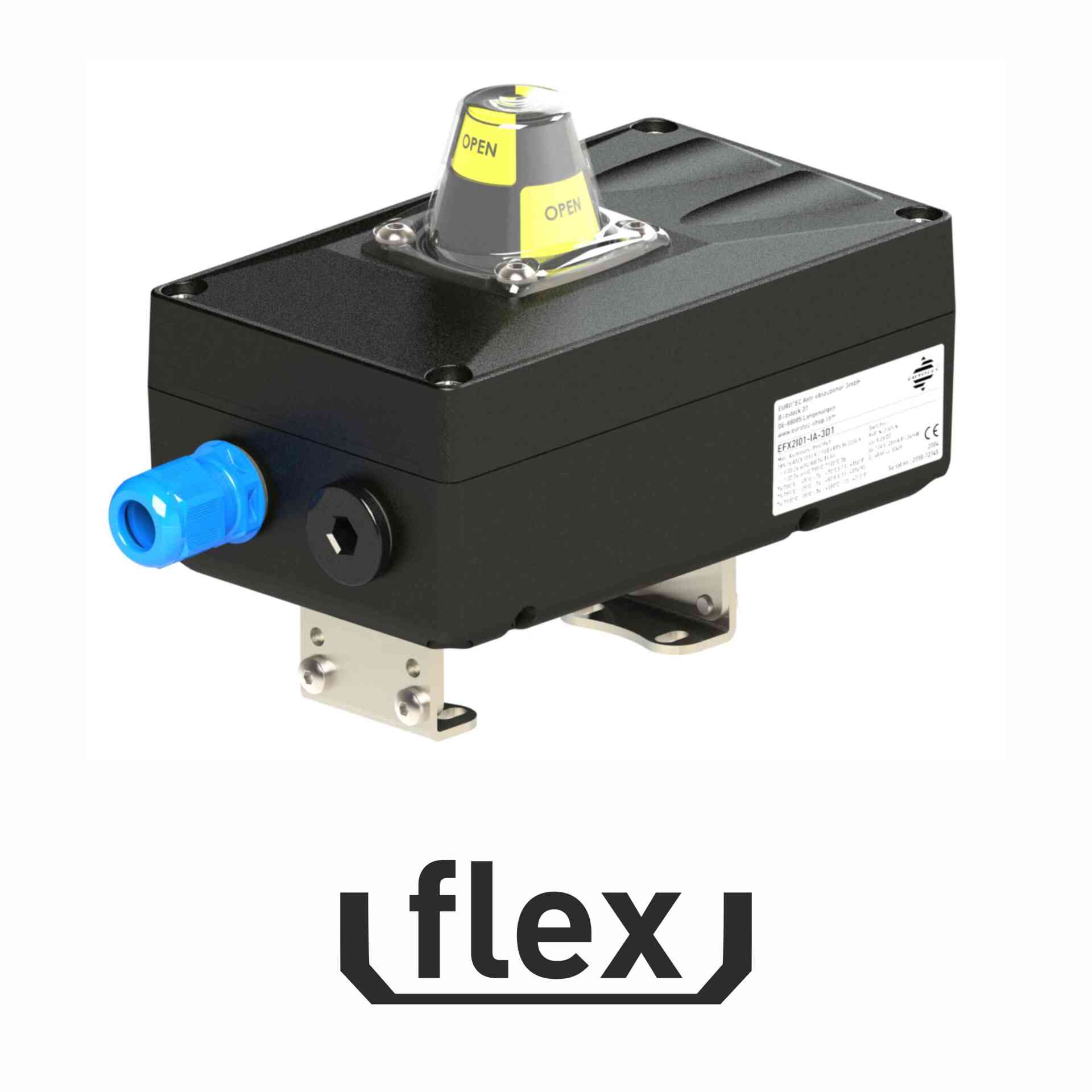 Limit switch boxes, ex-proof