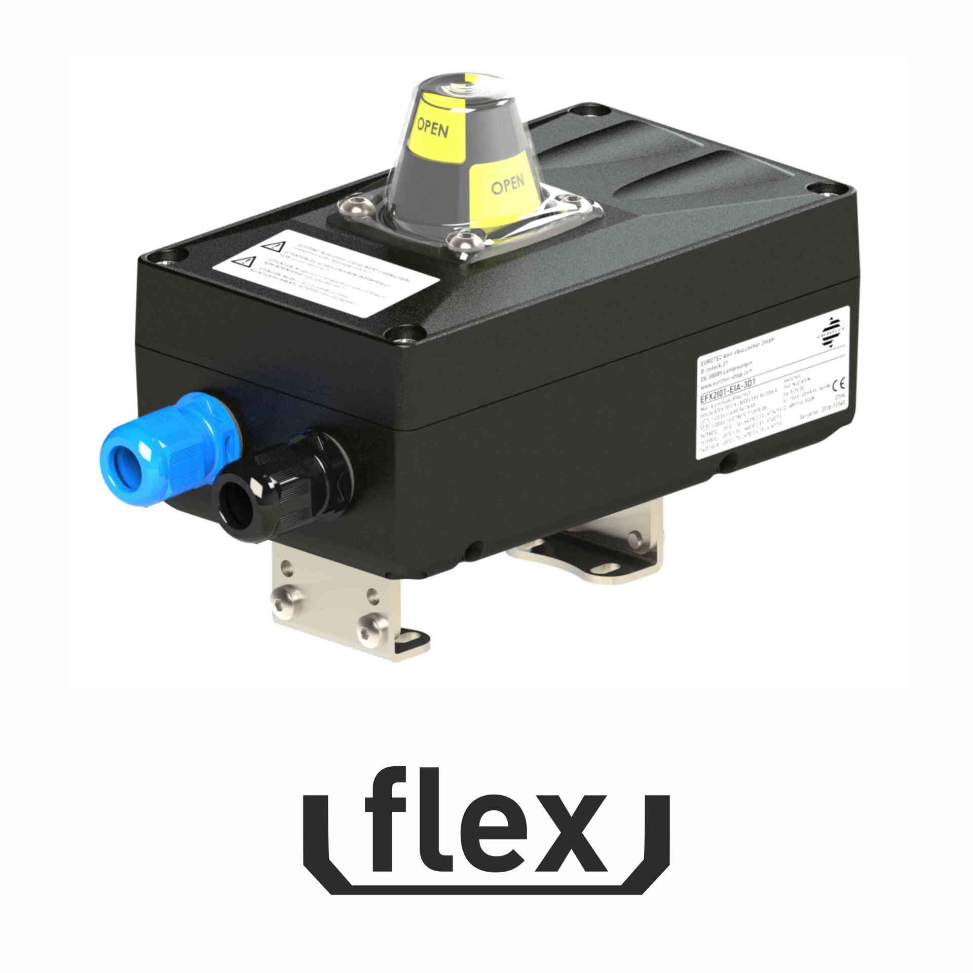 Limit switch boxes, ex-proof