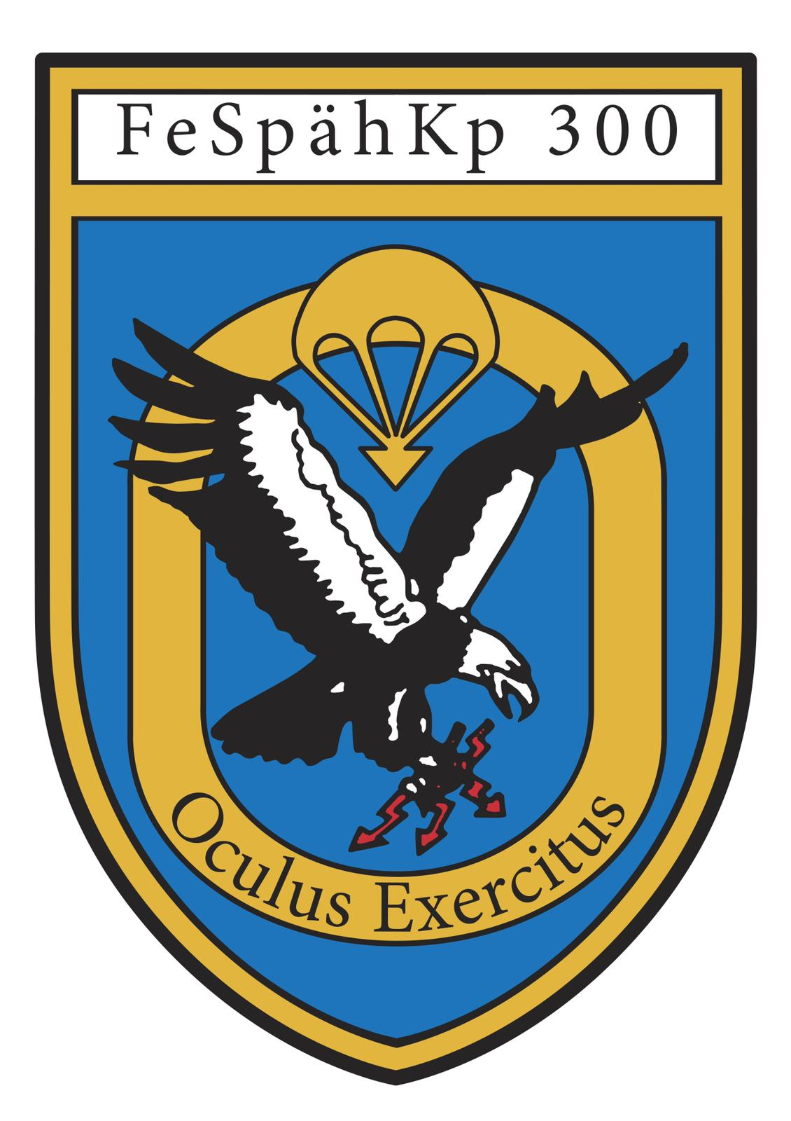 OCULUS EXERCITUS - Fernspäher helfen