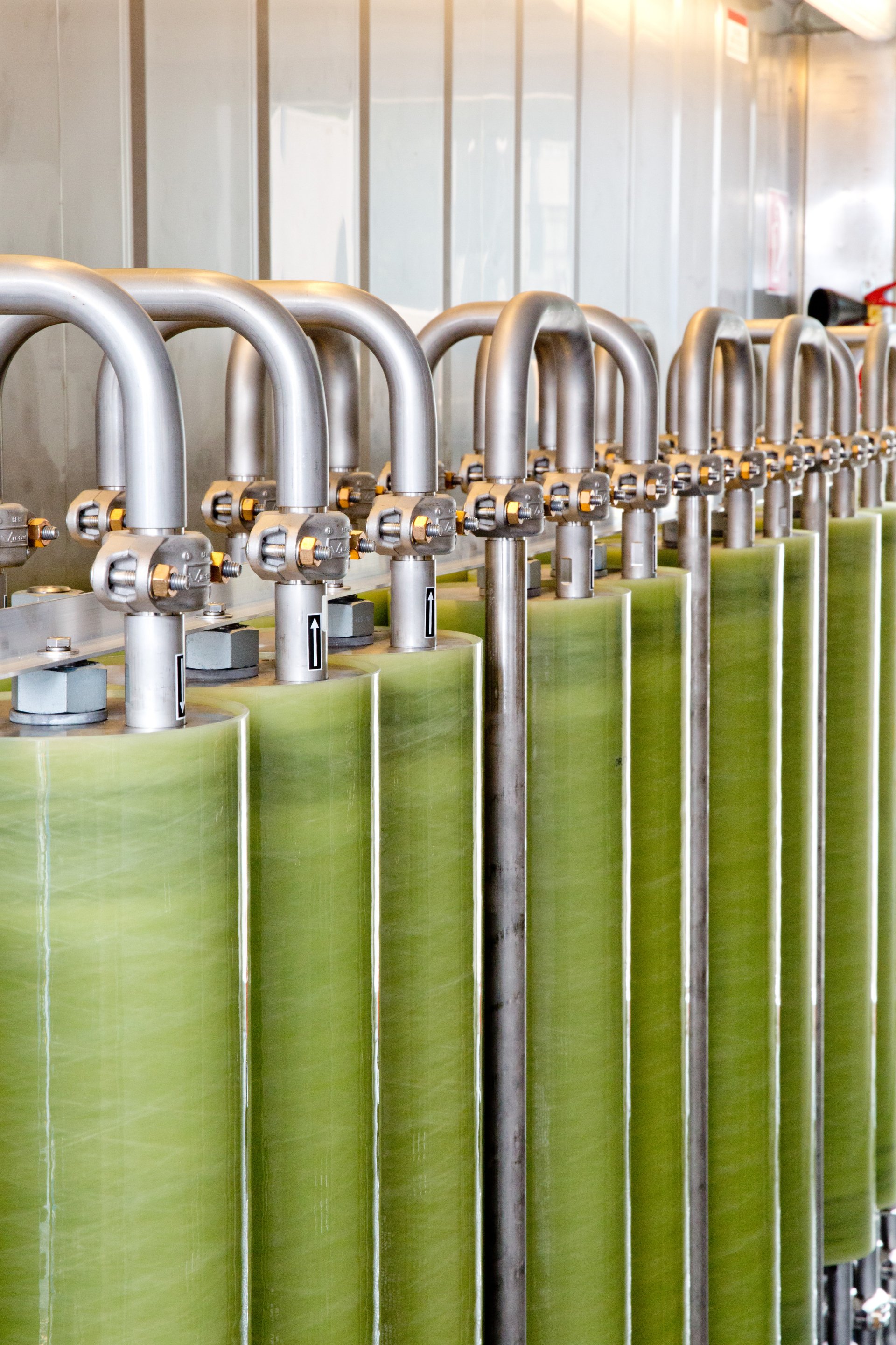 DeFraWater propose solution for landfill leachate treatment.