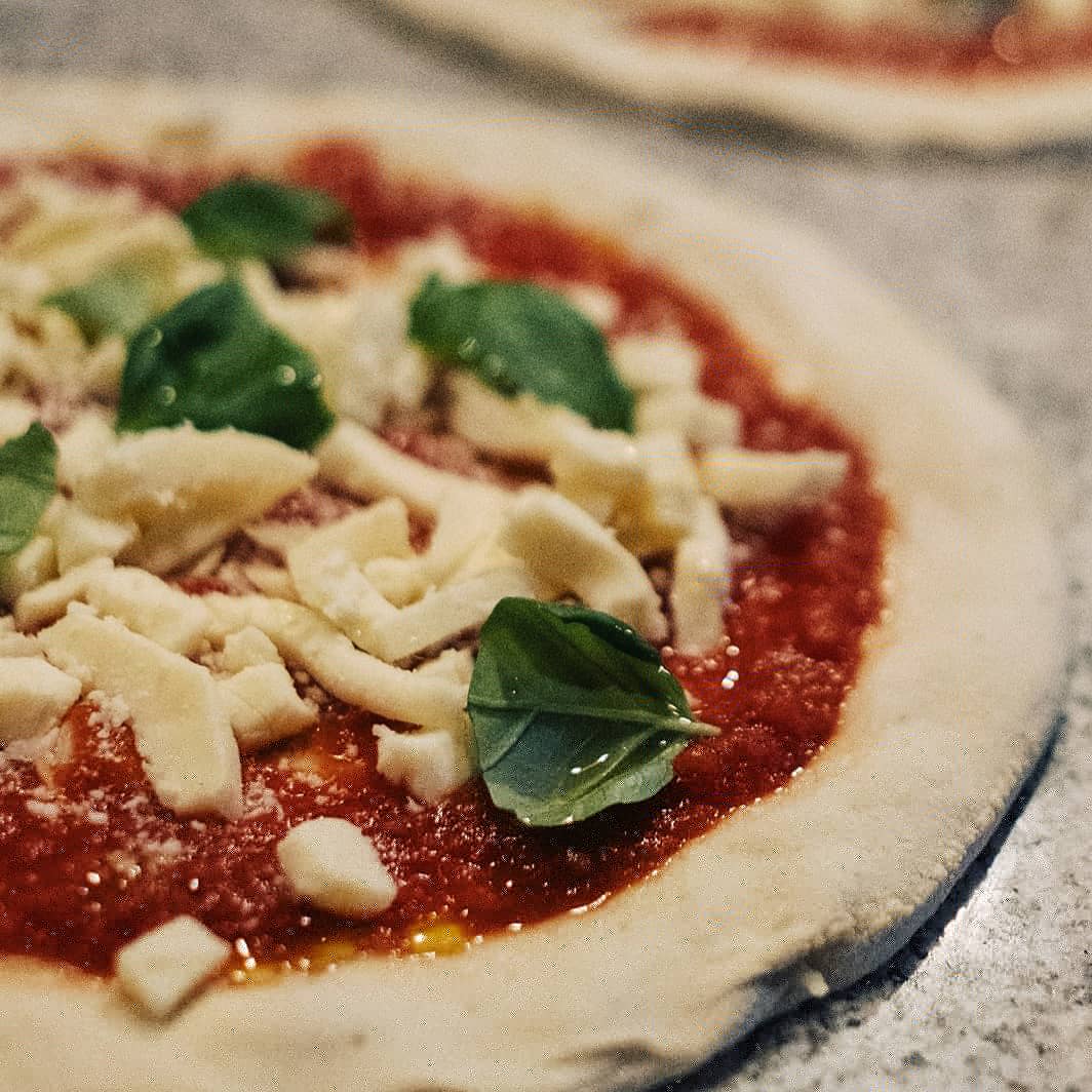NaPizza Napoletana - FRISCH - ANDERS - NEAPOLITANISCH