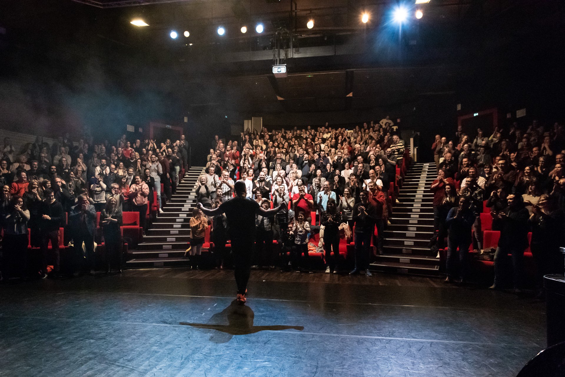 KEVIN MICOUD Magicien Mentaliste Grenoble Lyon Genève EVENEMENT