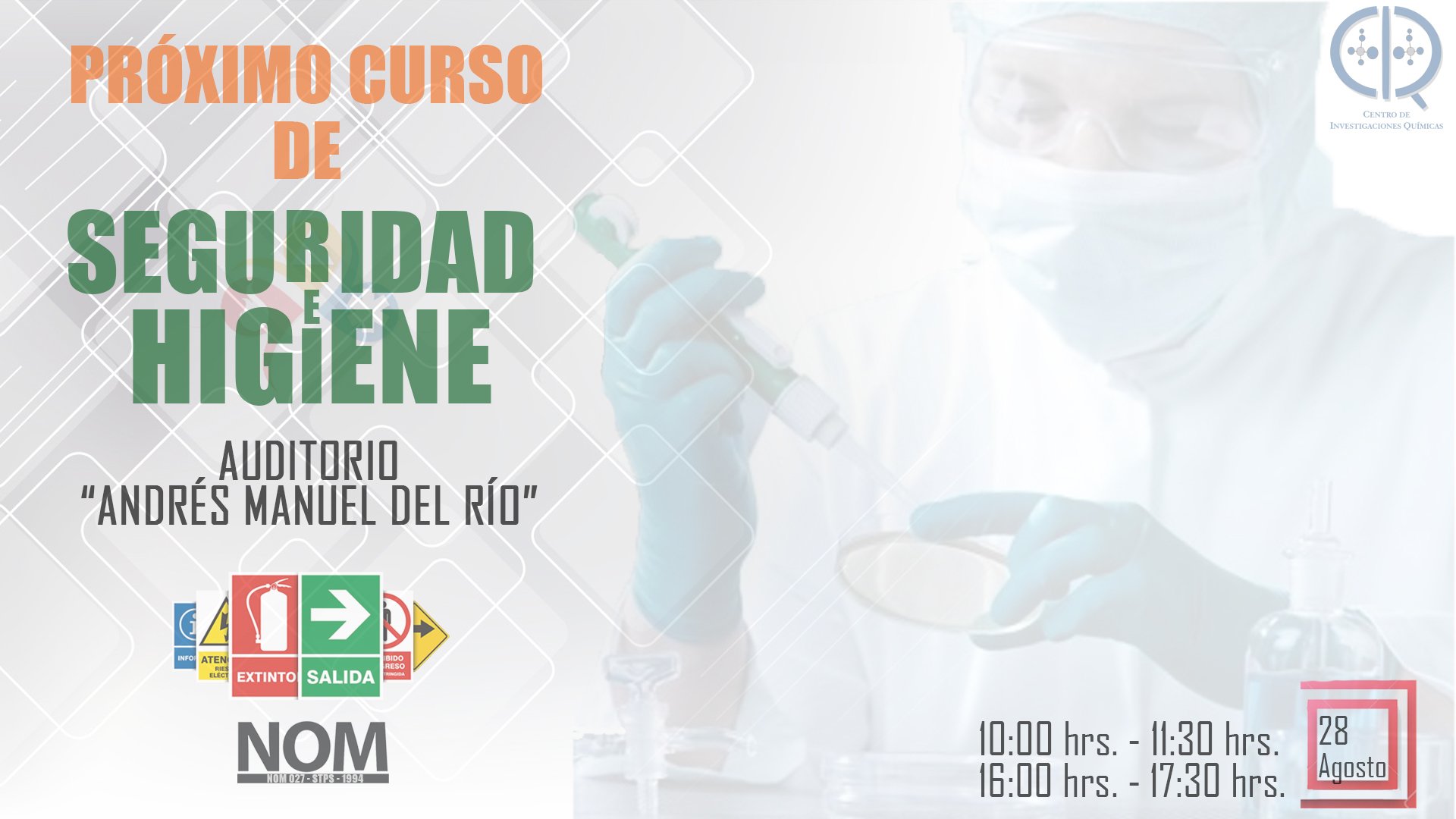 CIQ Centro de Investigaciones Químicas UAEM