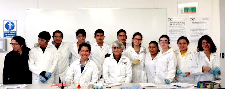 CIQ Centro de Investigaciones Químicas UAEM