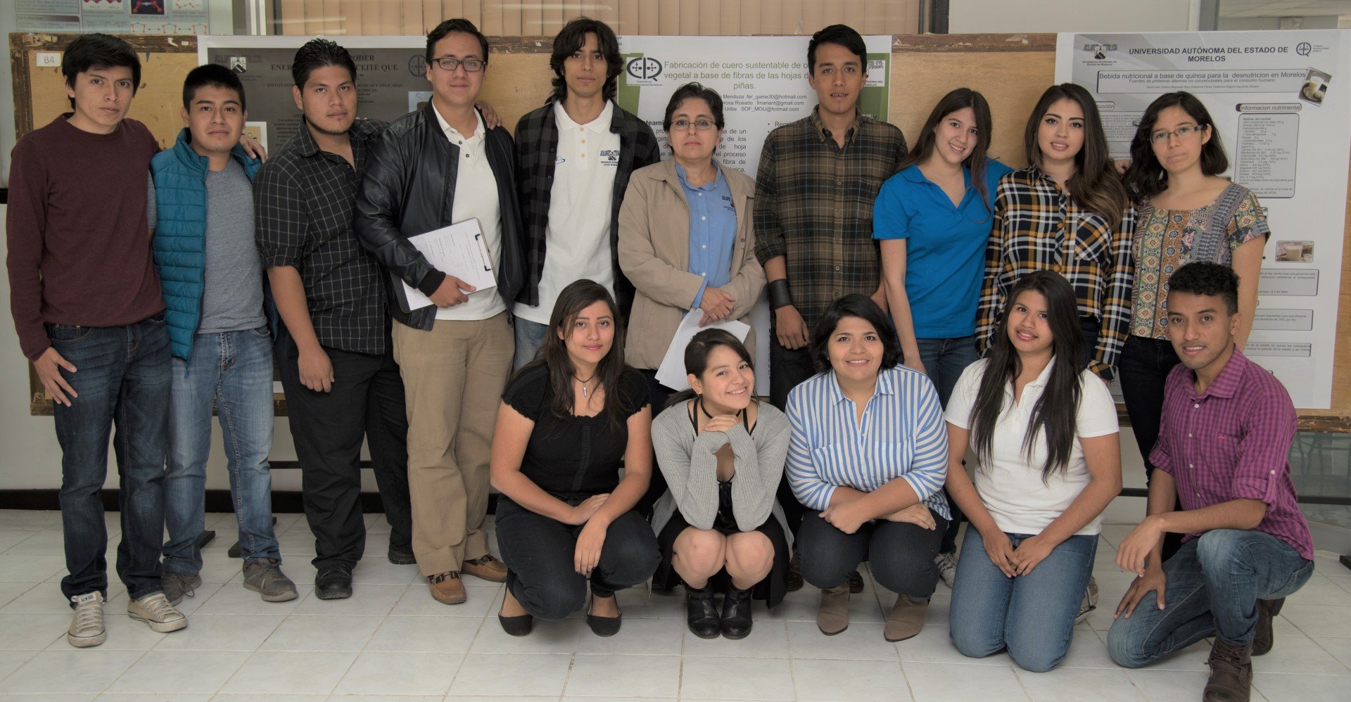 CIQ Centro de Investigaciones Químicas UAEM