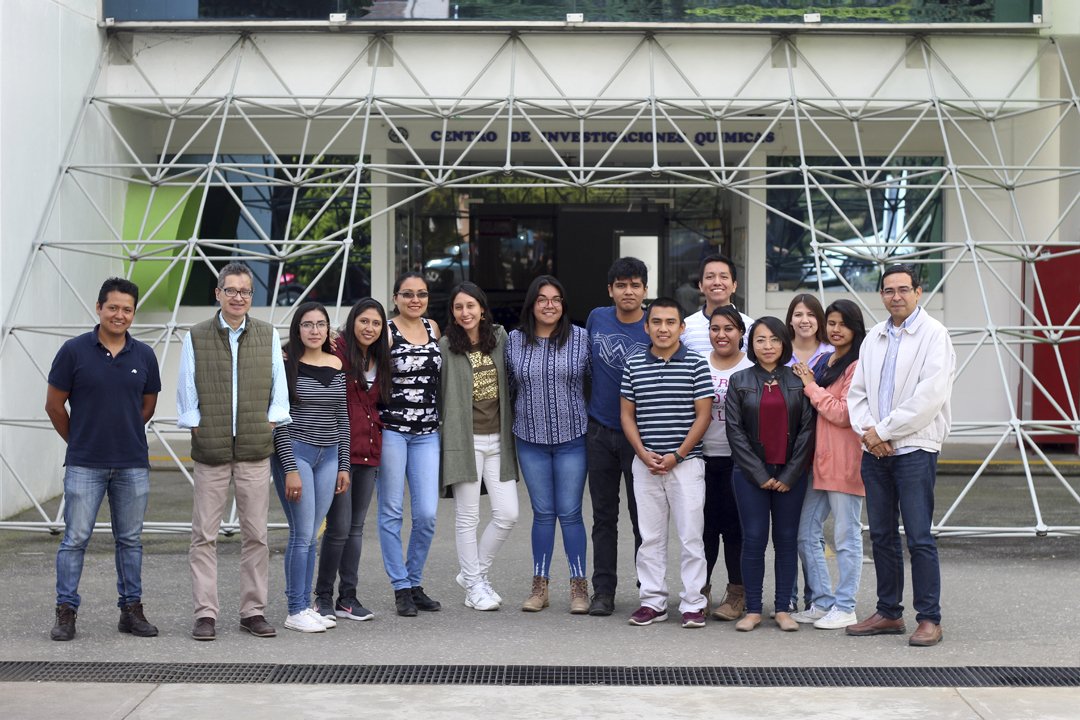 CIQ Centro de Investigaciones Químicas UAEM