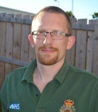 Paramedic PhD | Dr Graham McClelland