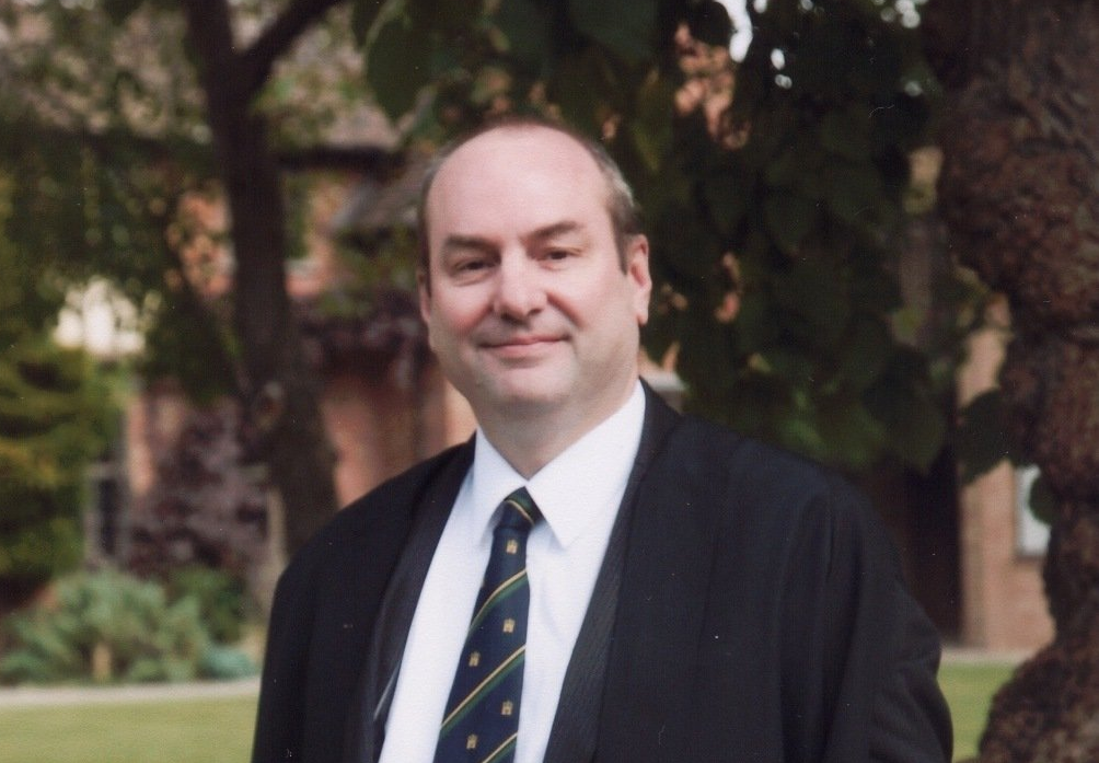 Paramedic PhD | Dr Simon Butler