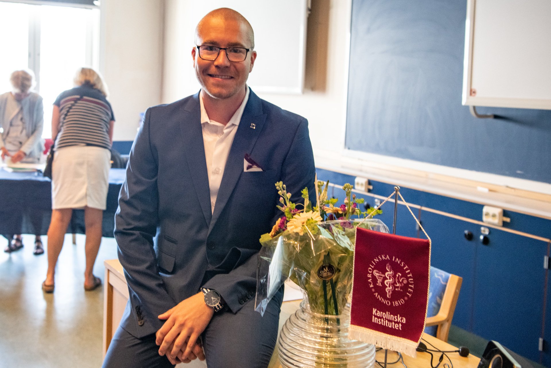 Paramedic PhD | Dr Willem Stassen